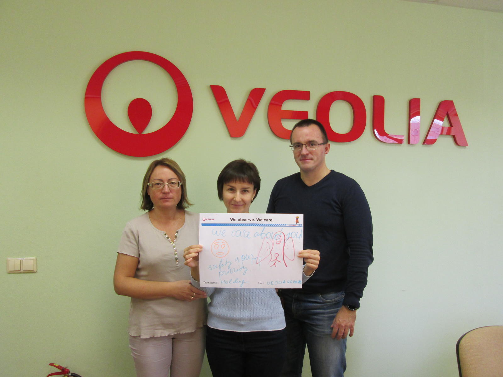 International Health Week at the Veolia Group. | Veolia